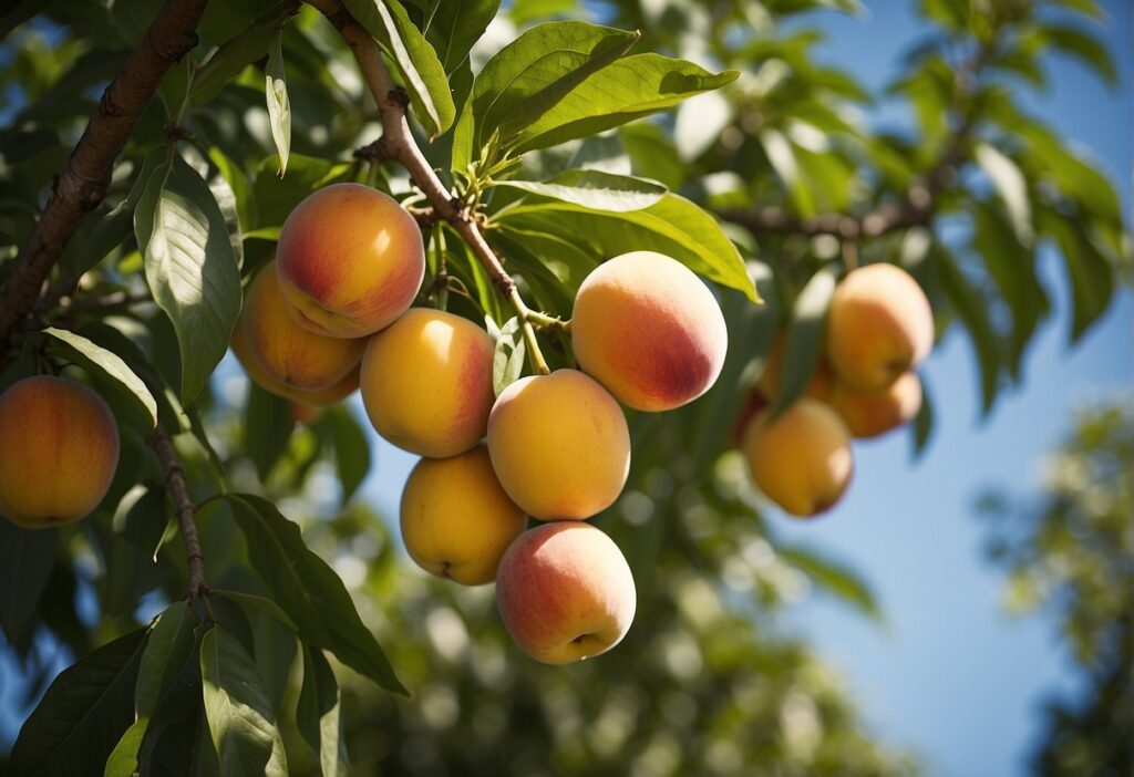 How to Grow Yellow Peaches: Your Simple Backyard Guide – Green Thumb Daily
