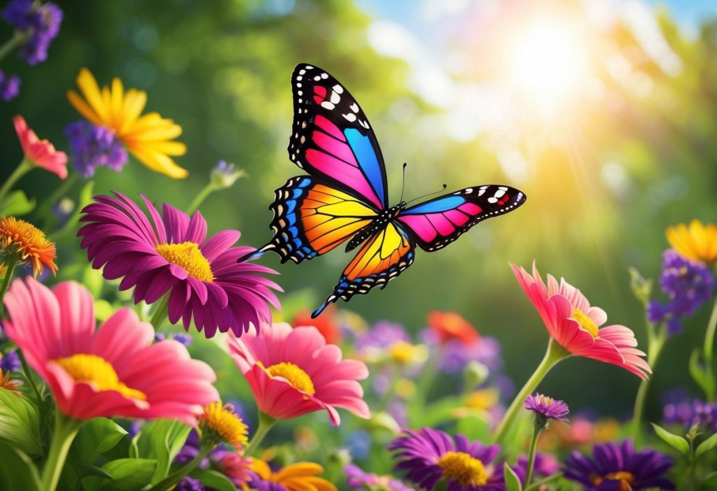 30 Inspirational Butterfly Quotes: Let Your Spirit Soar! – Green Thumb ...