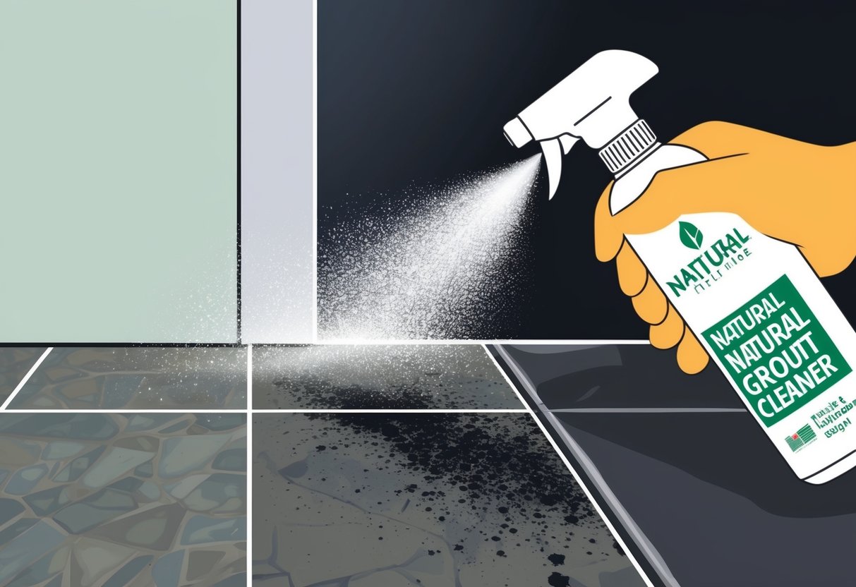 The Secret to Clean Grout: Natural Ingredients and DIY Solutions ...
