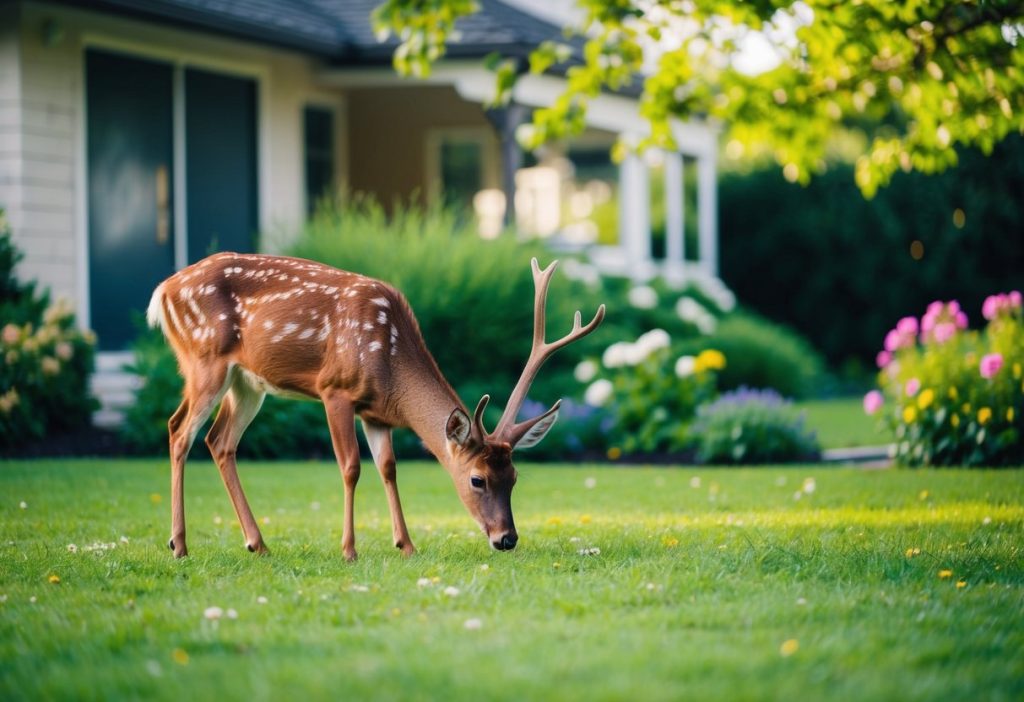 13 Ways to Keep Deer Out of Your Garden: Tips You Need to Try Today ...