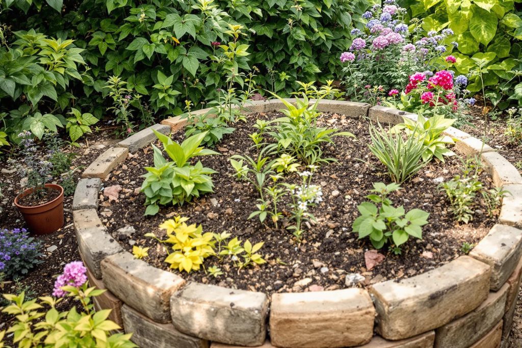 How To Start a Garden with Limited Space: Discover Your Cozy Green ...
