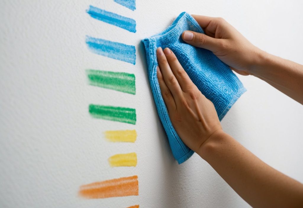 Remove Crayon from Wall: Expert Tips for a Clean Finish – Green Thumb Daily