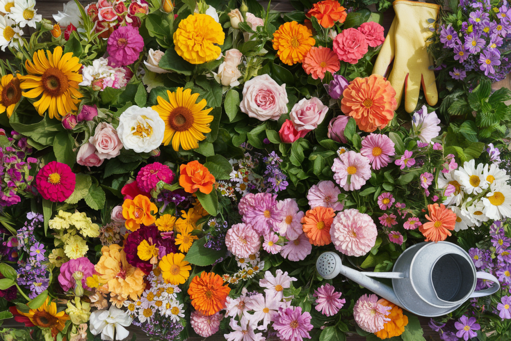 Spring Garden Planning Guide: 12 Stunning Flowers to Plant Now – Green ...