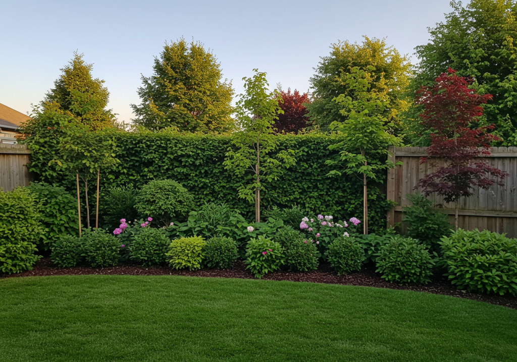 Transform Your Fence Line: Complete Guide to Privacy Plants & Living ...