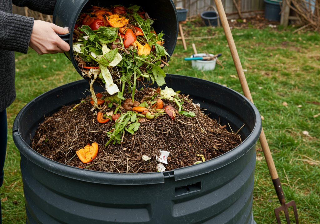 Homemade Organic Fertilizer: The Ultimate Recipe for Beginners - Green ...