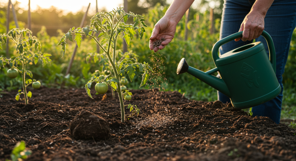 Homemade Organic Fertilizer: The Ultimate Recipe for Beginners - Green ...