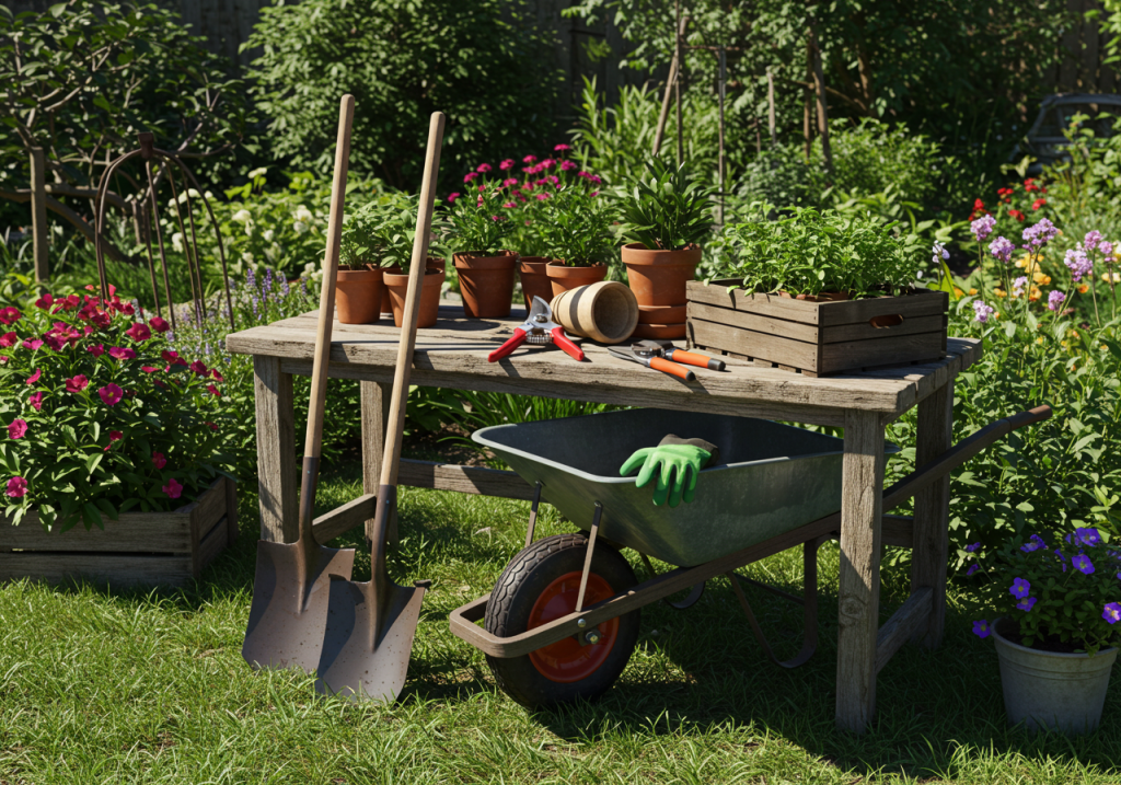 7 Homesteading Tools for Beginners: Essentials You Must Own to Thrive ...