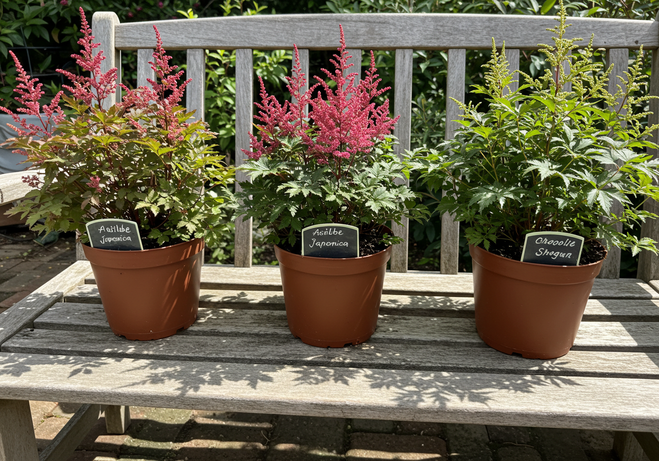 Astilbe Plants: Your Guide to Growing These Gorgeous Perennials – Green ...