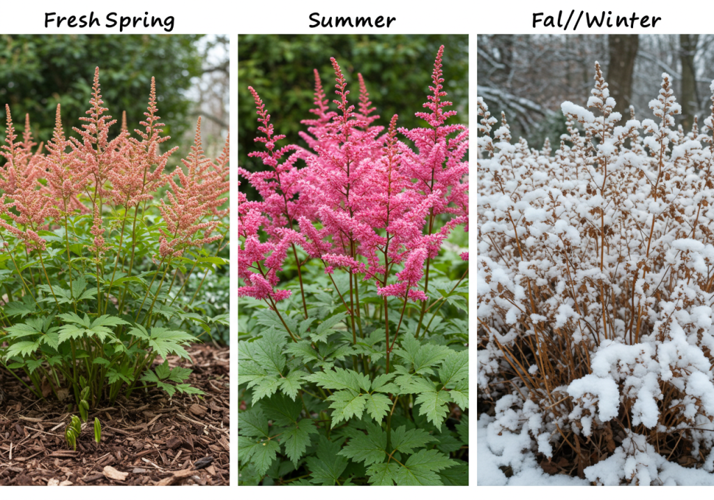 Astilbe Plants: Your Guide to Growing These Gorgeous Perennials – Green ...