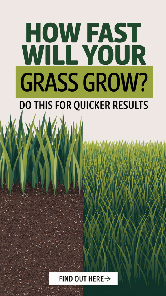 How Long Does It Take for Grass Seed to Grow? Find Out Here - Green Thumb Daily