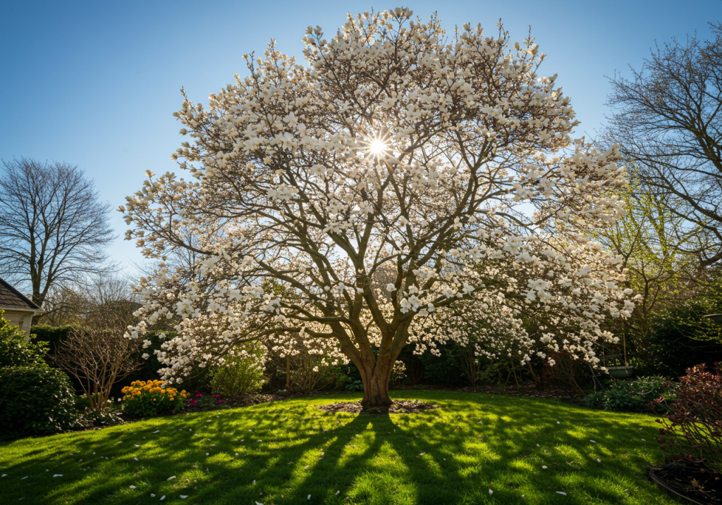 The Top Magnolia Trees to Grow for Stunning Blooms – Green Thumb Daily