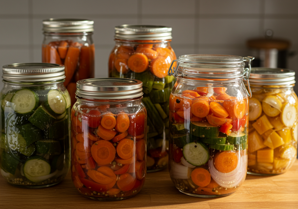 Home Fermentation Made Easy: Your Essential Guide – Green Thumb Daily
