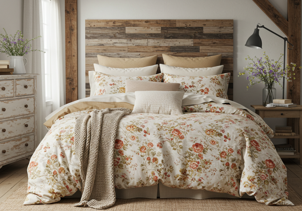 10 Floral Bedding Sets to Refresh Your Bedroom Style – Green Thumb Daily