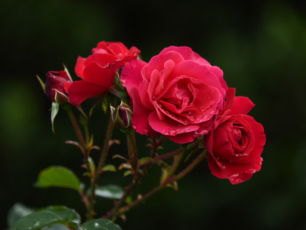 Find Out When Do Roses Bloom in the US – Green Thumb Daily