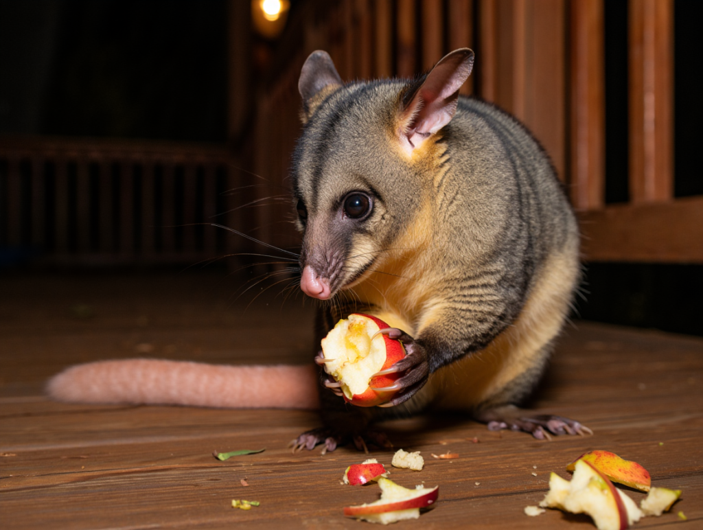 I Investigated What Do Possums Eat and Here’s the Answer – Green Thumb ...