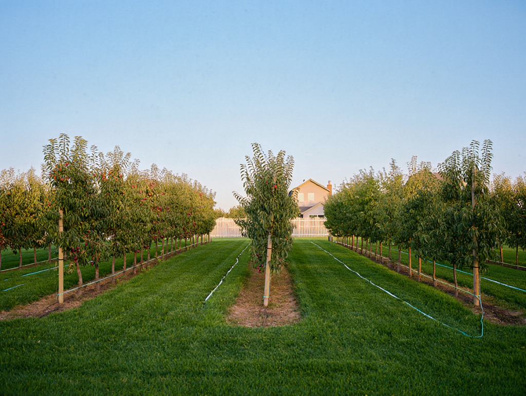 How to start a backyard orchard, grow fresh fruits at home – Green ...