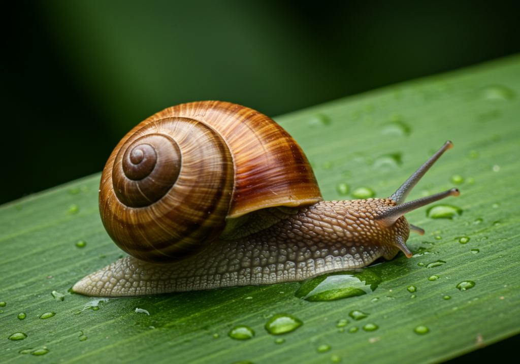 The Truth About How Long Can a Snail Sleep - Green Thumb Daily
