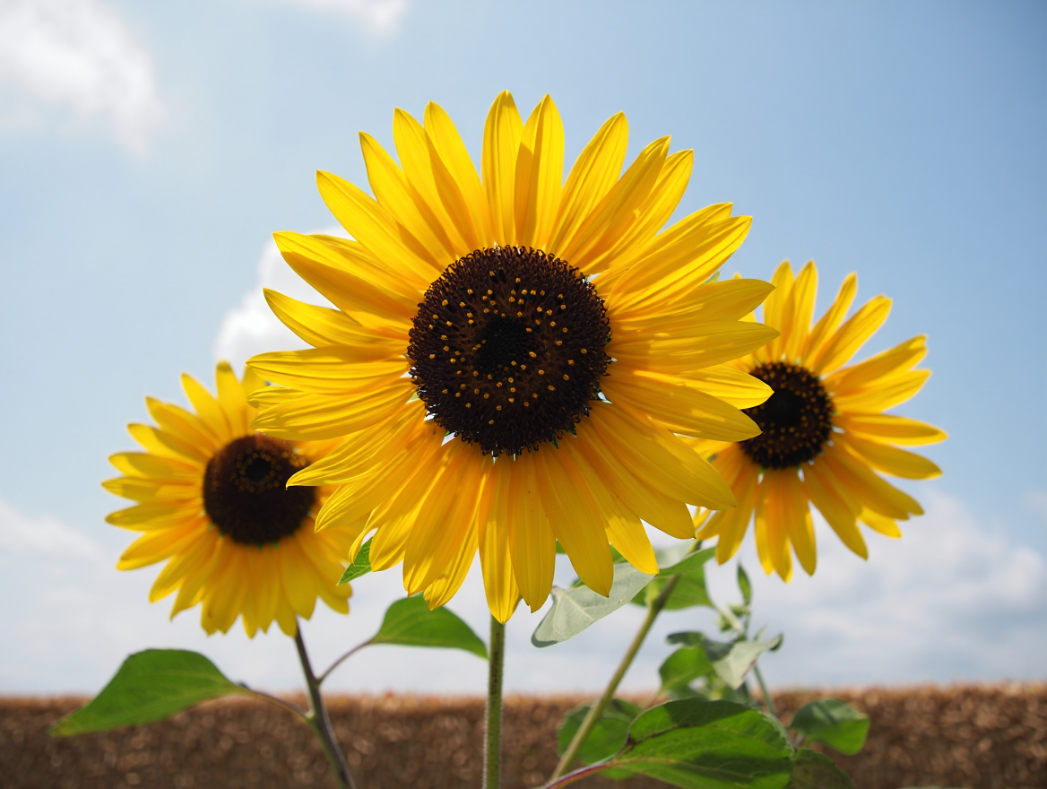 When Do Sunflowers Bloom in Your Garden - Green Thumb Daily