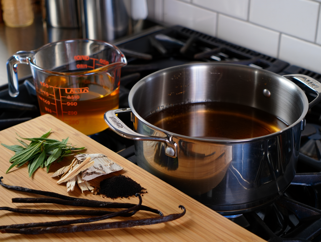 I Show You how to make root beer from Scratch – Green Thumb Daily