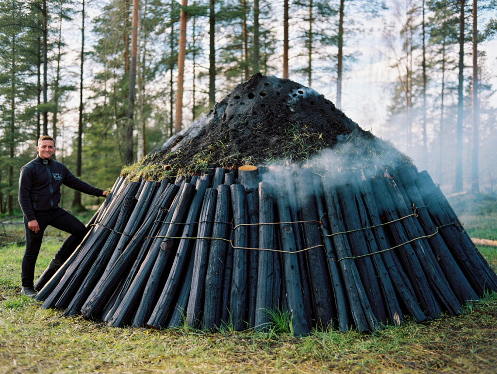 I Investigate How is Charcoal Made: The Basics Uncovered – Green Thumb ...