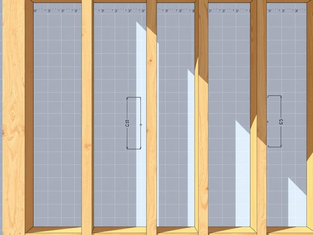 Stud Spacing: The Essential Guide to Proper Stud Placement – Green ...