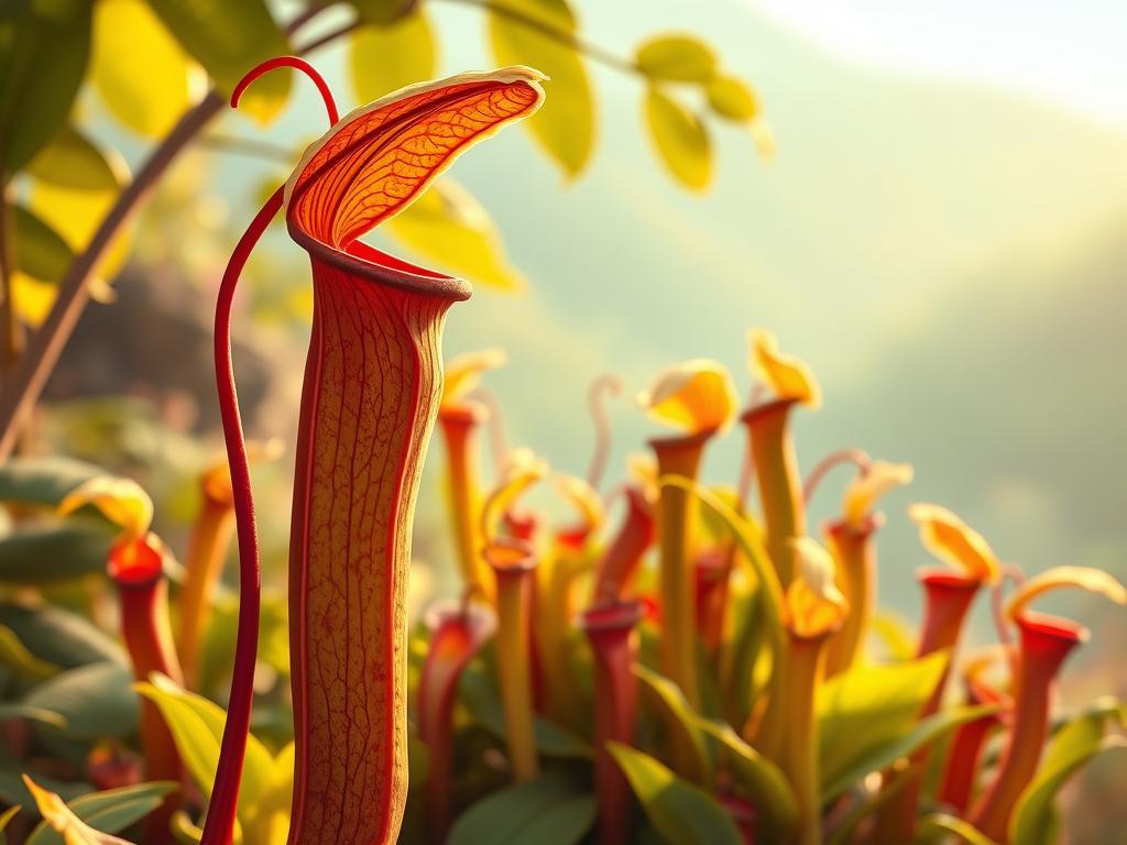How to Care for a Pitcher Plant: Tips for Beginners – Green Thumb Daily