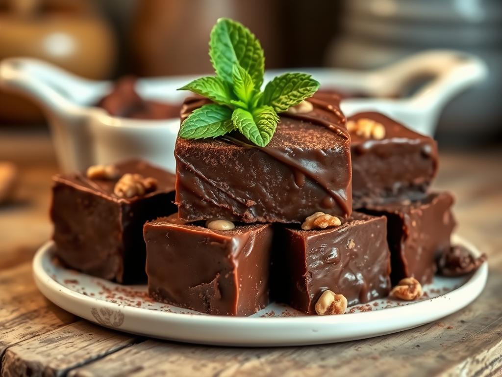 How to Make Fudge: Easy Recipe and Tips – Green Thumb Daily