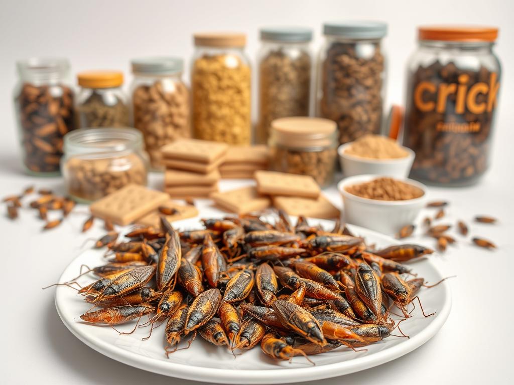 Discover the Surprising Diet of Crickets – Green Thumb Daily