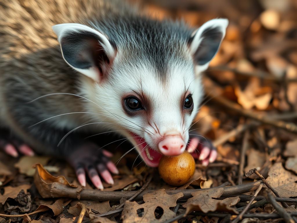 What Do Possums Eat? A Guide to the Opossum’s Diet – Green Thumb Daily
