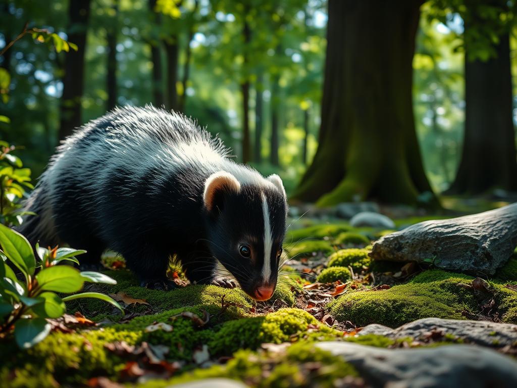 Find Out What Do Skunks Eat and How They Forage – Green Thumb Daily