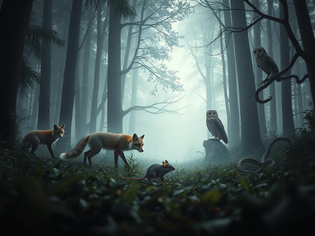 What Eats Mice? Discover the Surprising Predators – Green Thumb Daily