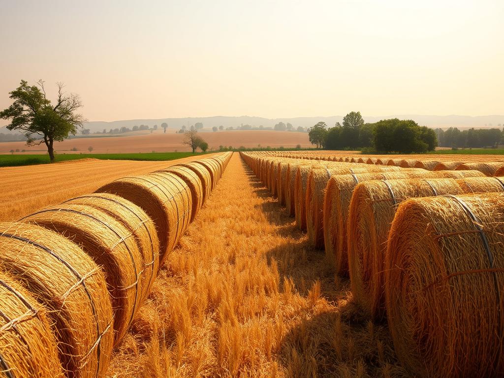 What is Hay? Understand Its Importance and Uses – Green Thumb Daily