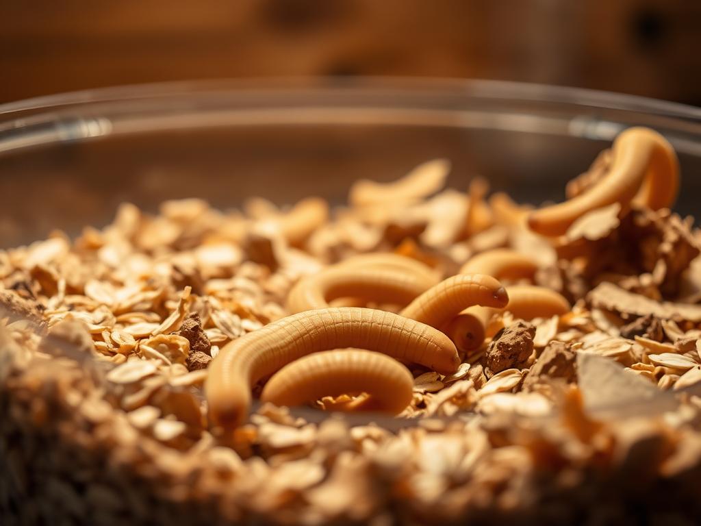 Learn Where Do Mealworms Live and Their Natural Habitat – Green Thumb Daily