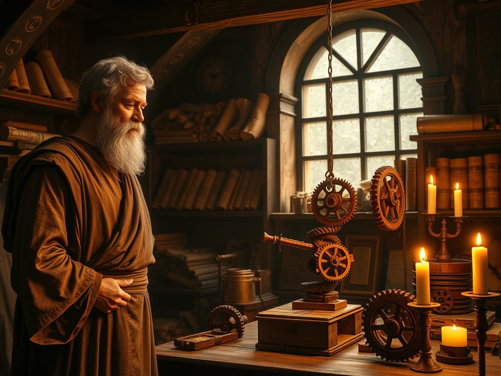 Who Invented the Archimedes Screw? Learn the Answer – Green Thumb Daily