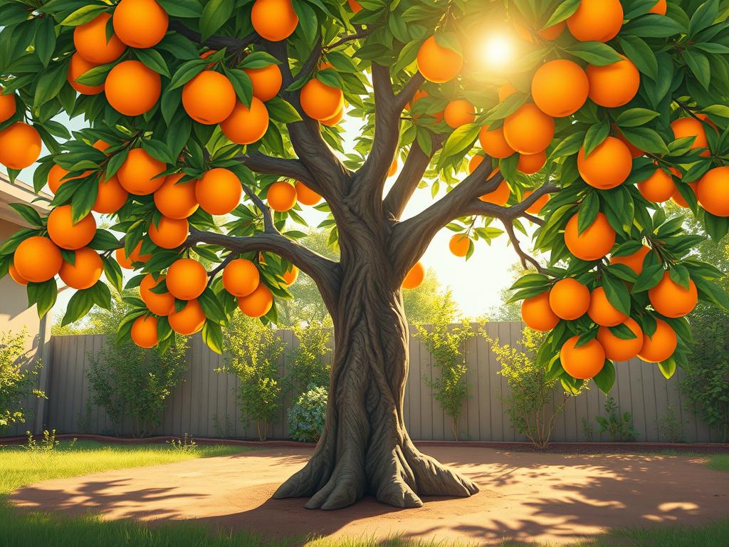 How to Grow an Orange Tree at Home: From Seed to Citrus Harvest – Green ...