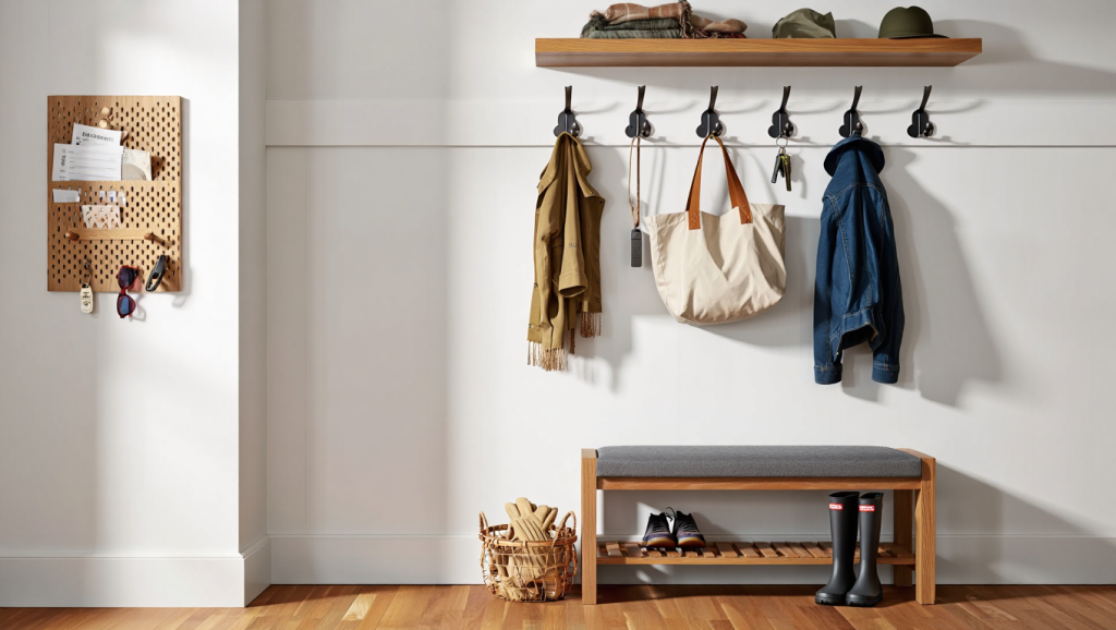 9 Cozy DIY Entryway Ideas That Instantly Elevate Your Home – Green ...