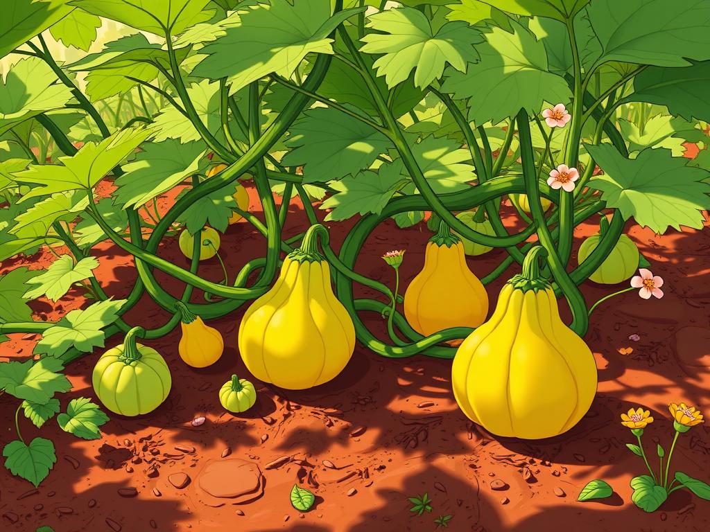 Early Butternut Squash: Secrets to a Successful Crop – Green Thumb Daily