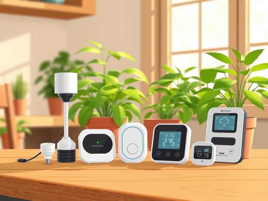Smart Garden Technology Guide: 15 Gadgets Under $50 That Actually Work ...