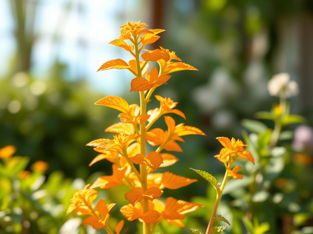 Grow the Refreshing Orange Mint Plant – Green Thumb Daily