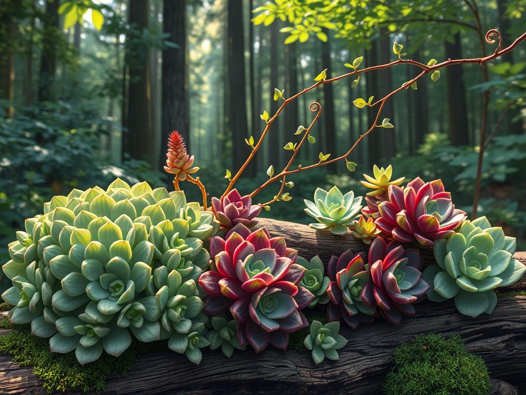 Grow Shade Loving Succulents: Top Picks for You – Green Thumb Daily