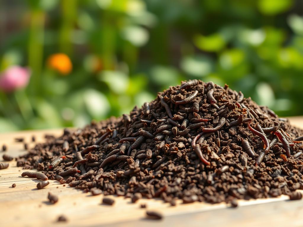 Learn About What is Worm Castings and How to Use Them – Green Thumb Daily