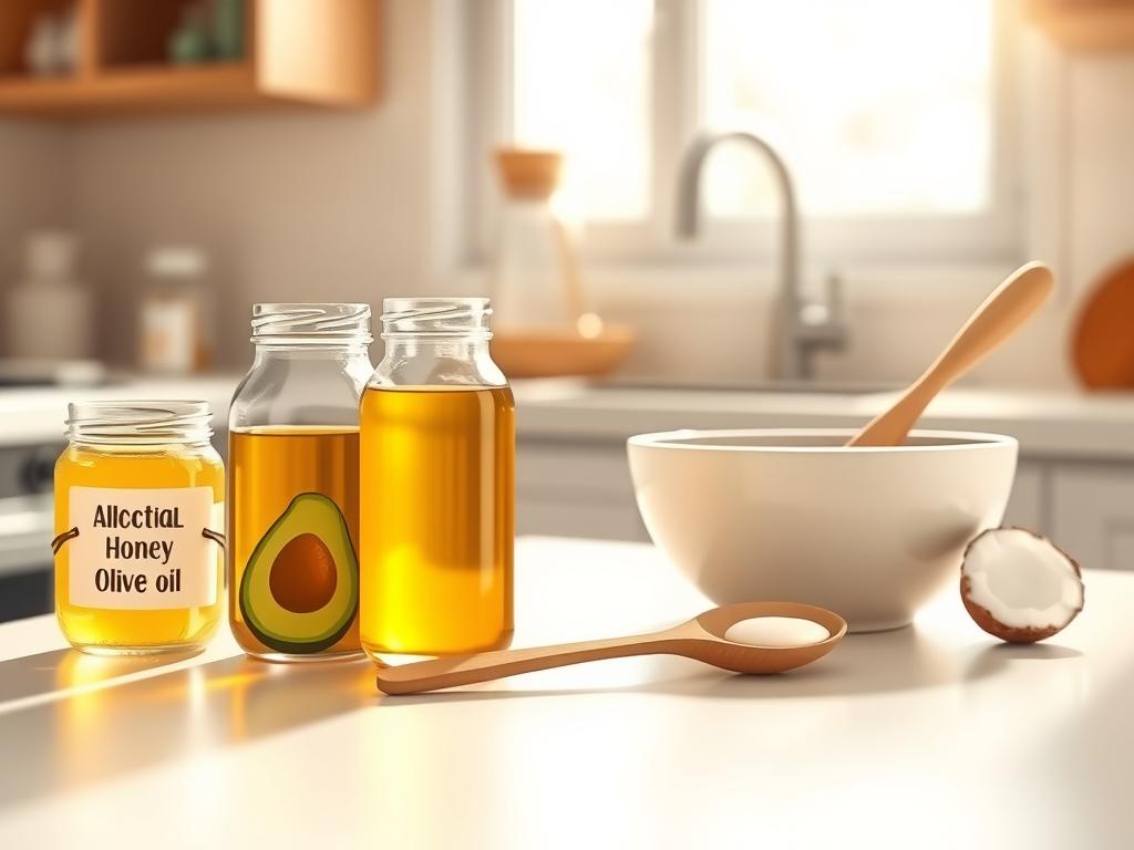 Nourish Your Hair with a DIY Homemade Hair Mask – Green Thumb Daily