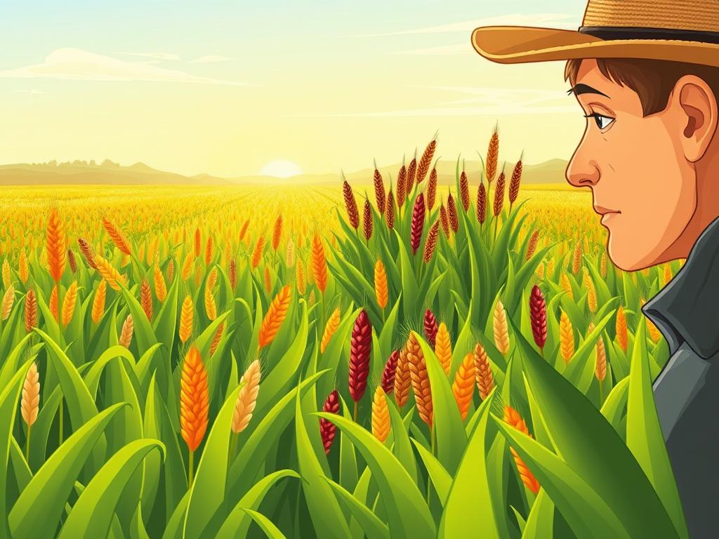 Learn About Crop Rotation Benefits and Improve Your Yield – Green Thumb ...