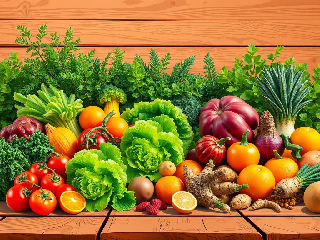 Find Seasonal Produce Availability for Your Region – Green Thumb Daily