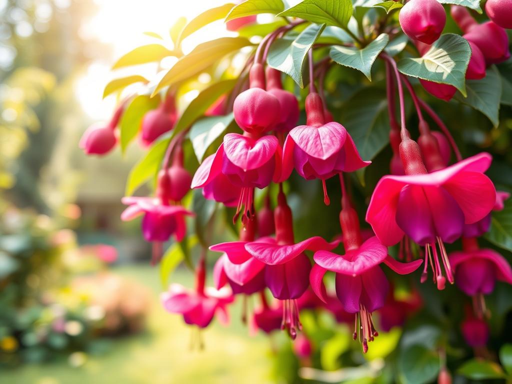 Fuchsia Plant Care: How to Grow and Maintain Yours – Green Thumb Daily