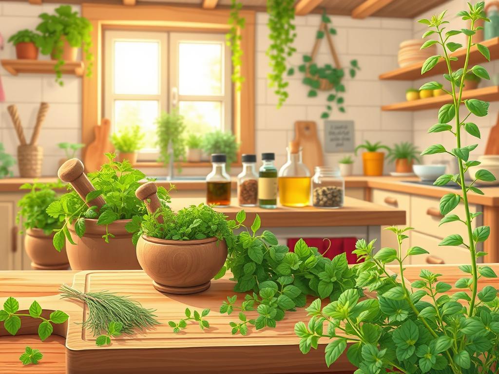 Discover the Health Benefits of Oregano for Your Wellbeing – Green ...