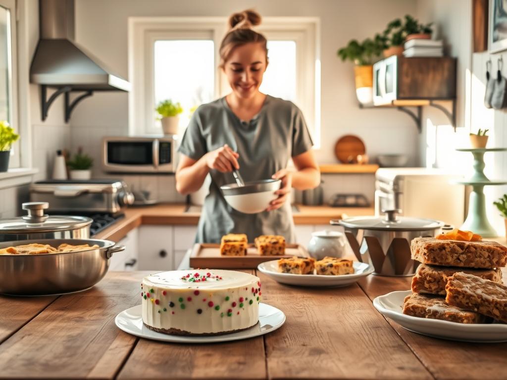 Baking Hacks: 7 Clever Ways to Bake Without an Oven – Green Thumb Daily