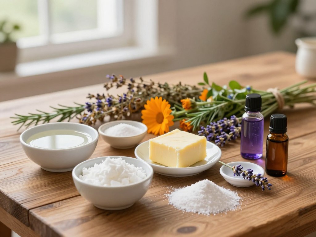 How to make natural deodorants at home – Green Thumb Daily