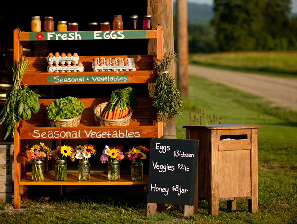 How to Make Six Figures a Year From a Small Farm (Even If You’re ...