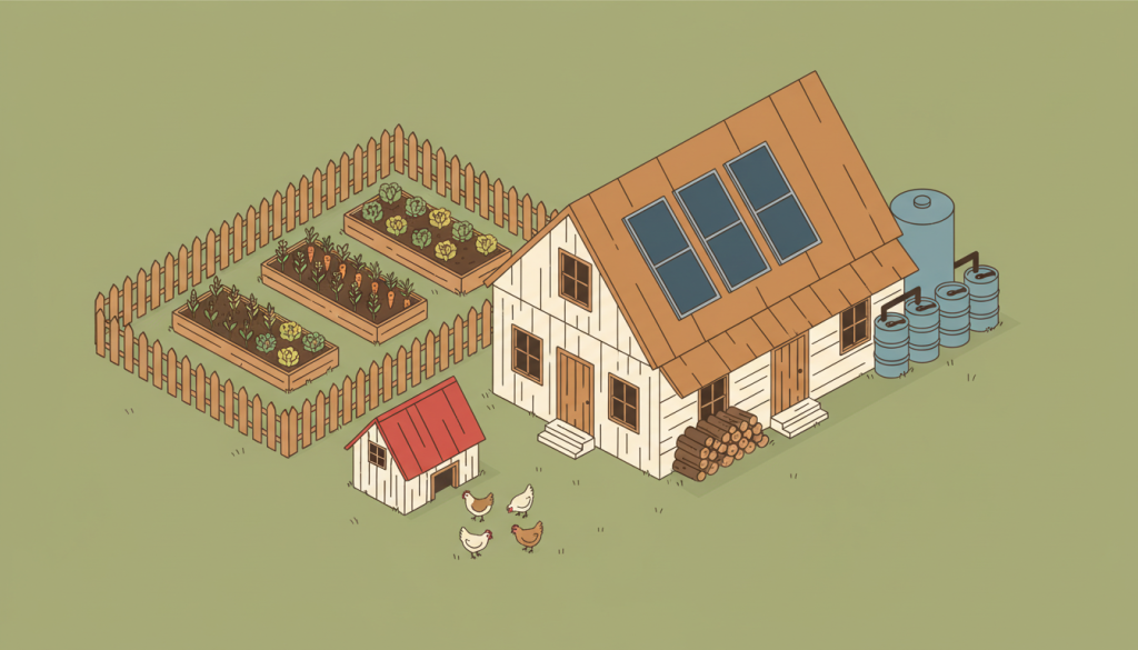 27 Homesteading Skills Every Self-Sufficient Family Needs – Green Thumb ...